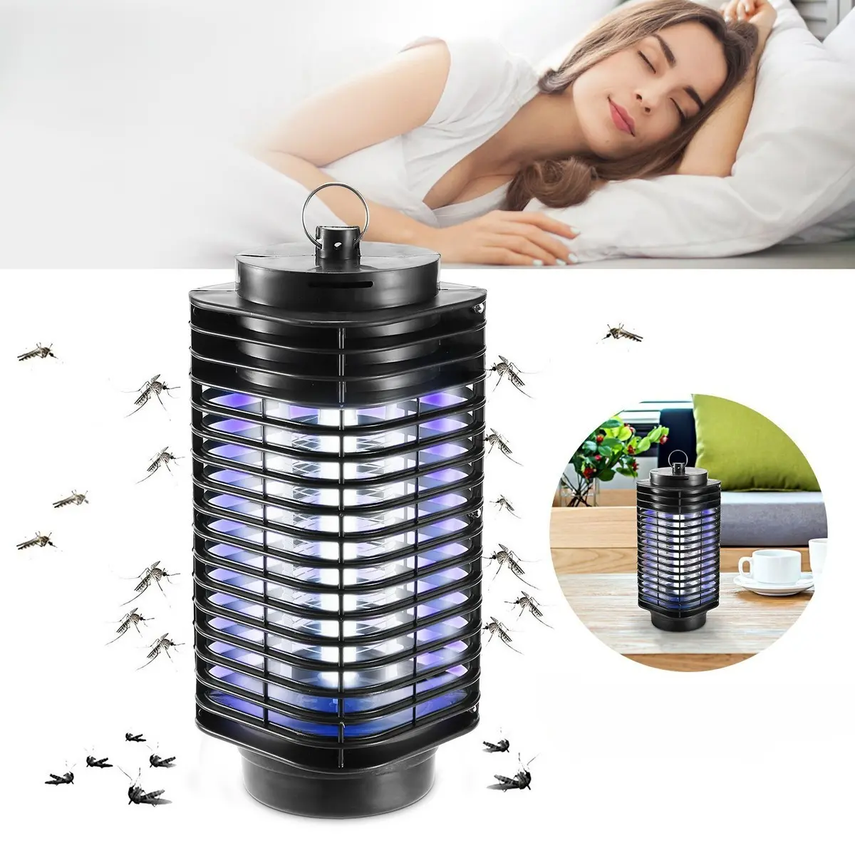 Električna Lampa Protiv Komaraca