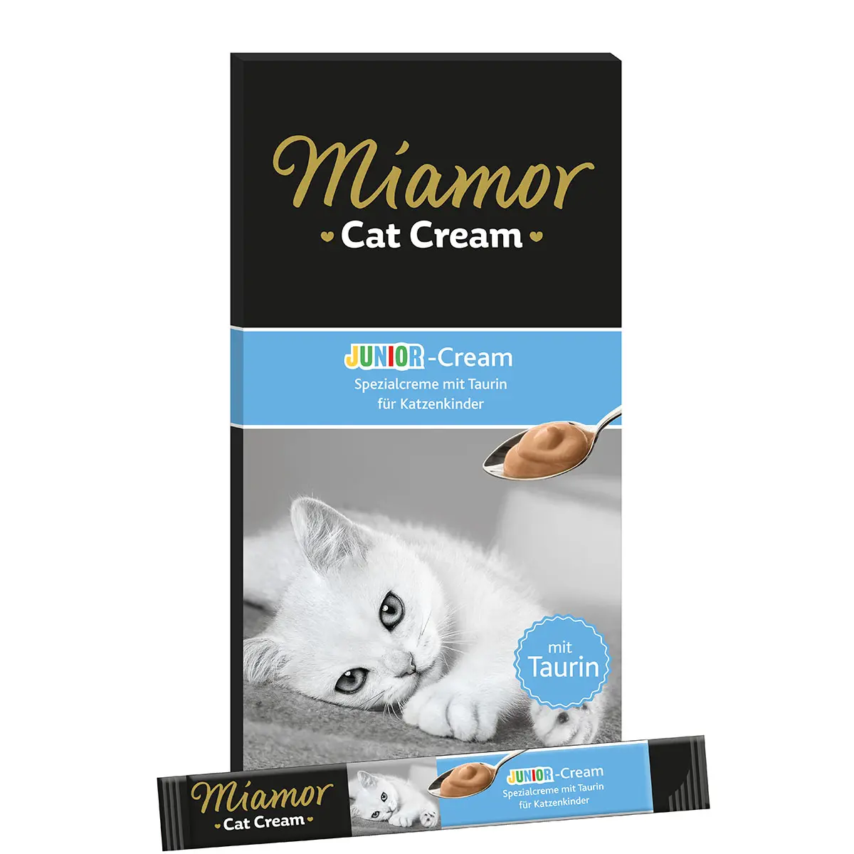 MIAMOR Poslastica za mačiće Junior pasta 15g