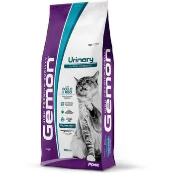 Gemon Urinary Hrana za odrasle mačke, Piletina i pirinač, 7kg