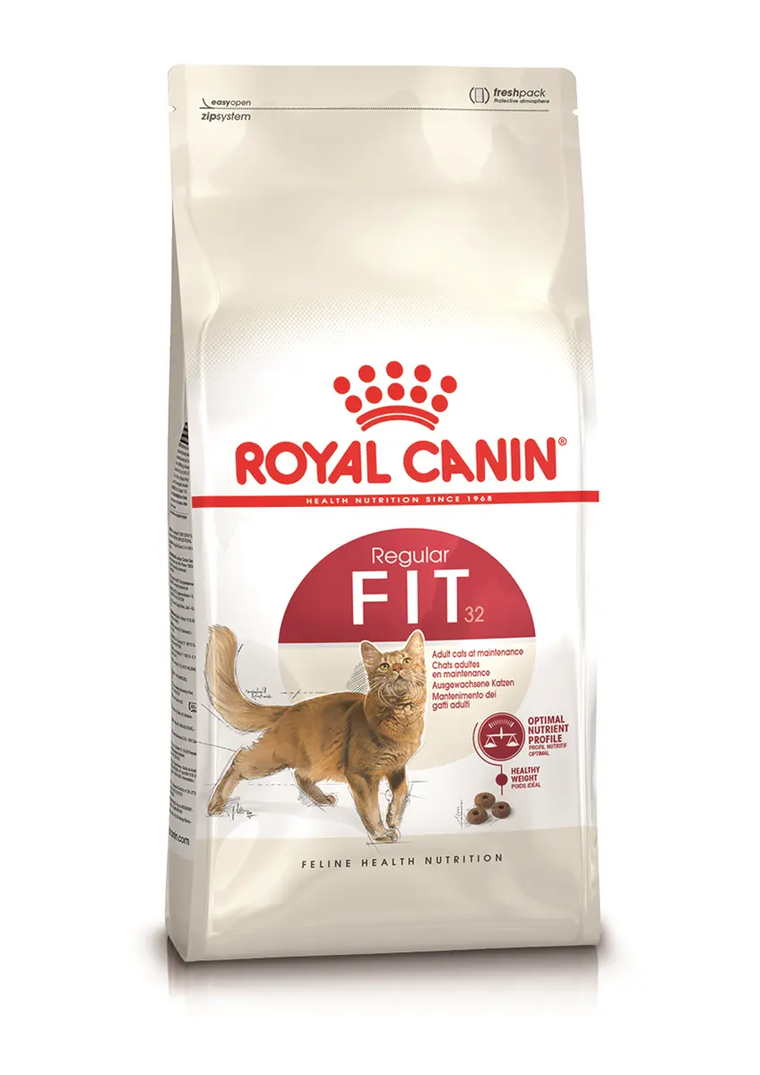 ROYAL CANIN Suva hrana za mačke Fit 32 4kg