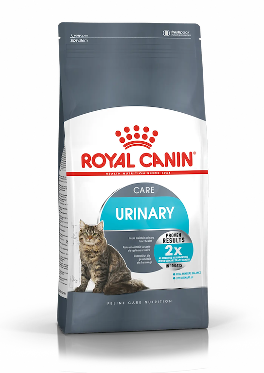 ROYAL CANIN Suva hrana za mačke Urinary care 2kg