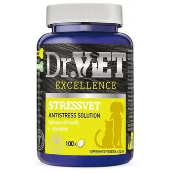 Dr.Vet Stressvet Suplement za umirivanje