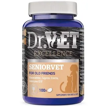 Dr.Vet Seniorvet Suplement za seniore