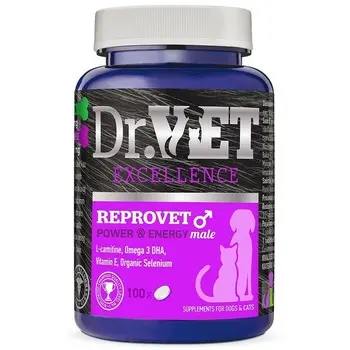 Dr.Vet Reprovet male Suplement za mužjake