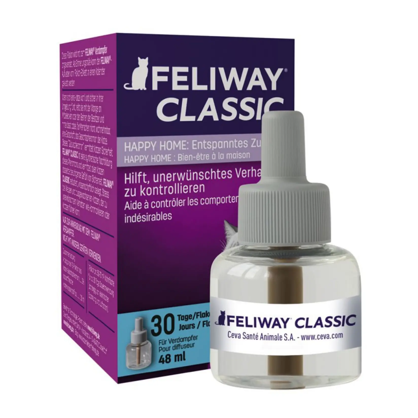 FELIWAY Dopuna bočica za punjenje 48ml za FELIWAY CLASSIC
