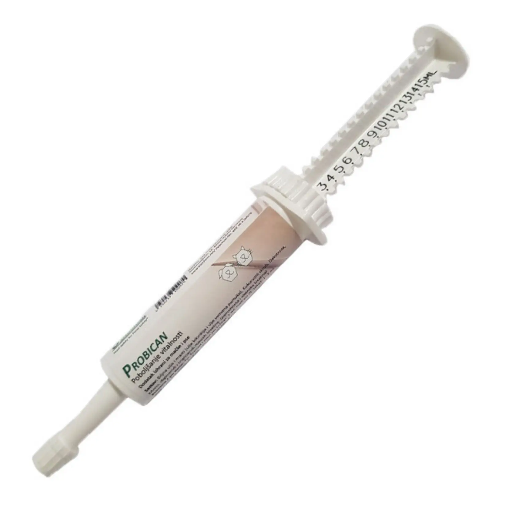 BIOCHEM Pasta sa probiotikom i vitaminima za pse i mačke Probican 15ml