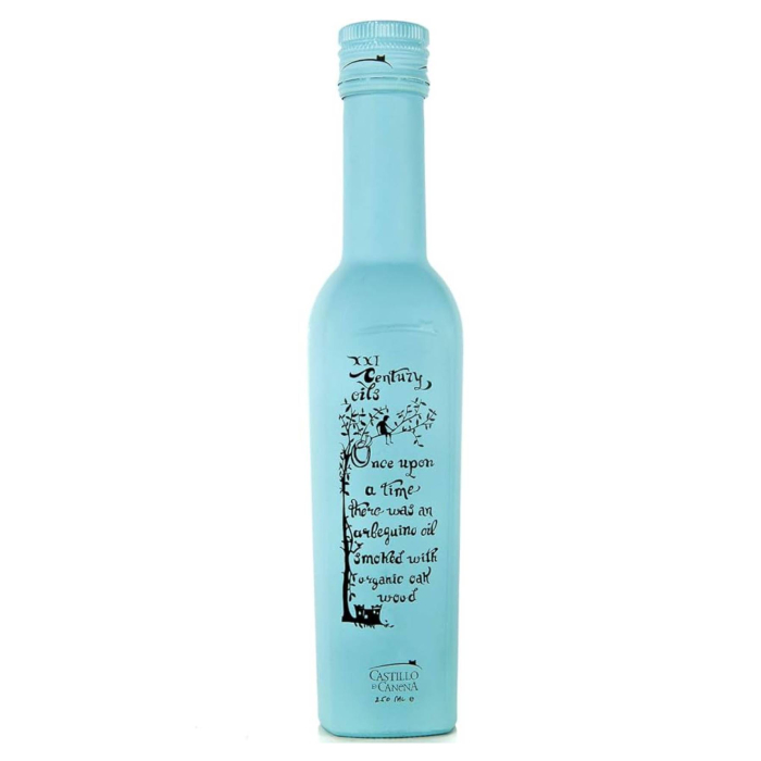 Smoked Arbequina maslinovo ulje 250ml