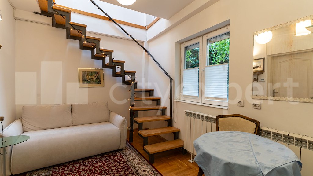Kuća za izdavanje BEZ PROVIZIJE: Jednoiposoban, 50m², Molerova, Vračar - 1000€