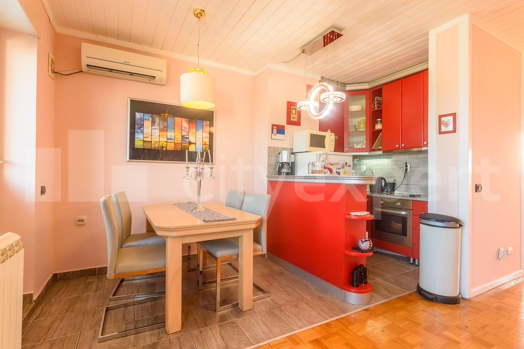 Stan za izdavanje BEZ PROVIZIJE: Dvoiposoban, 75m², Svetog Save, Vračar - 1150€