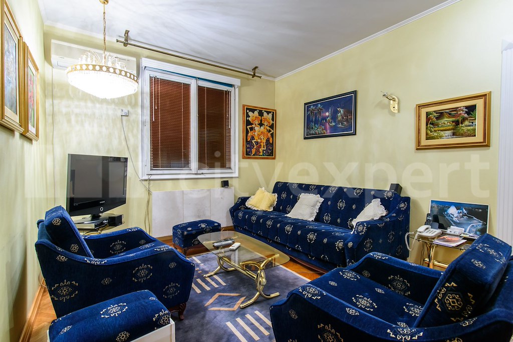 Stan za izdavanje BEZ PROVIZIJE: Dvosoban, 55m², Pjera Križanića, Palilula - 450€