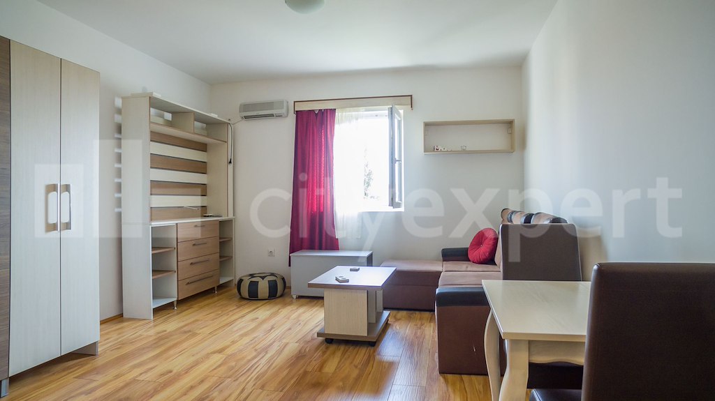Stan za izdavanje BEZ PROVIZIJE: Garsonjera, 28m², Veletinska, Palilula - 300€