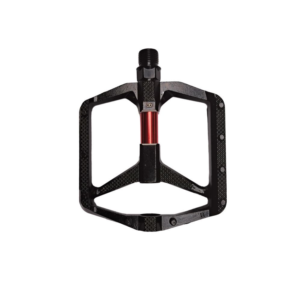 PEDALE MTB ALU M-511Z black