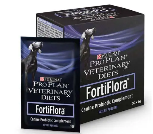 PURUNA Probiotik za pse Forti flora 1g