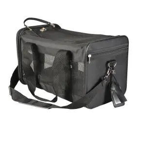 Duvo+ Nylon Torba za pse, M, 50x27x29cm, Crna