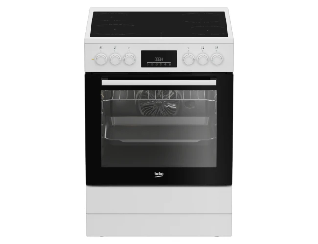 Beko FBE67300WD elektricni šporet