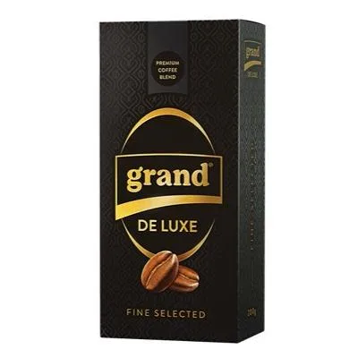 Grand De Lux mlevena kafa 200g