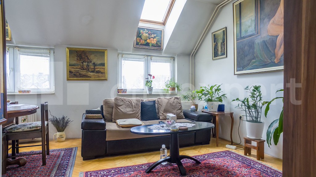 Stan Prodaja: 64m², Kornelija Stankovića, Novi Sad - 148000€
