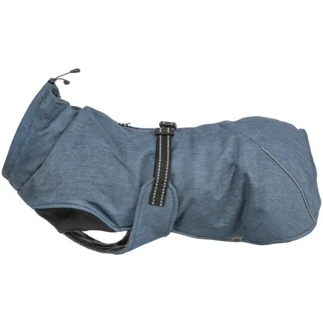 Trixie Jakna za pse Riom, 25 cm, Tamnoplava