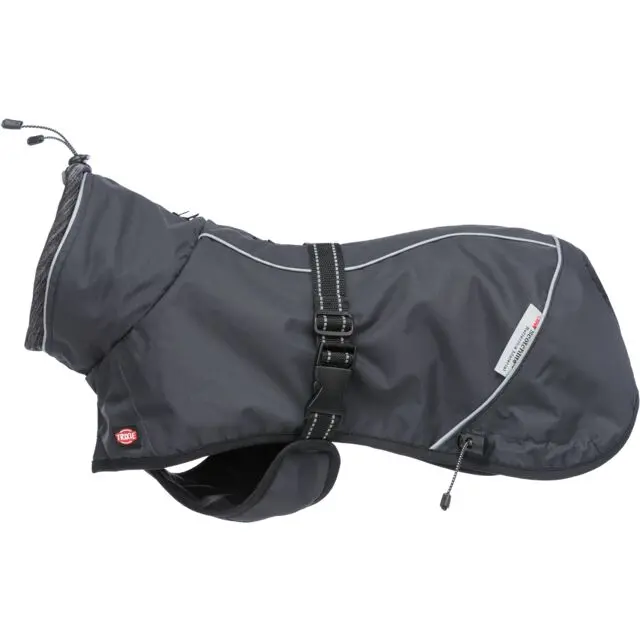 Trixie Jakna za pse Calvi, 30 cm, Crna