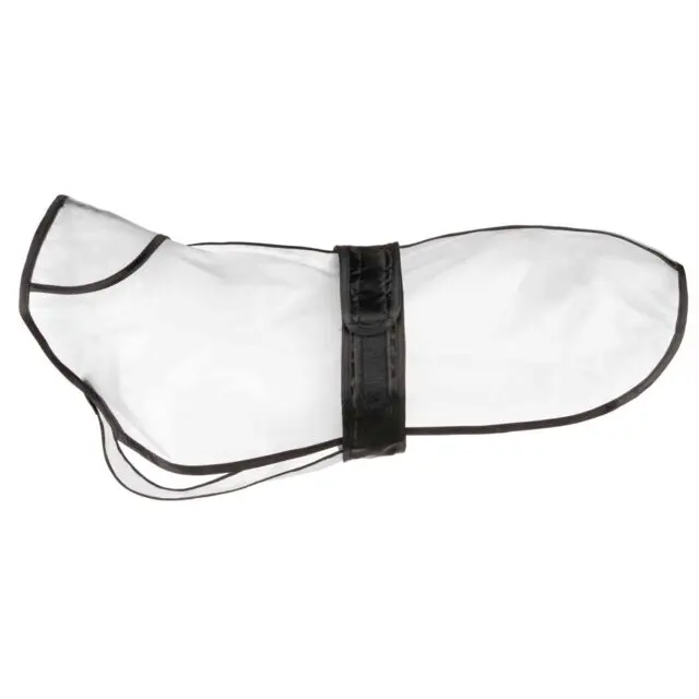 Trixie Kabanica za pse Tarbes, 55 cm, Bela