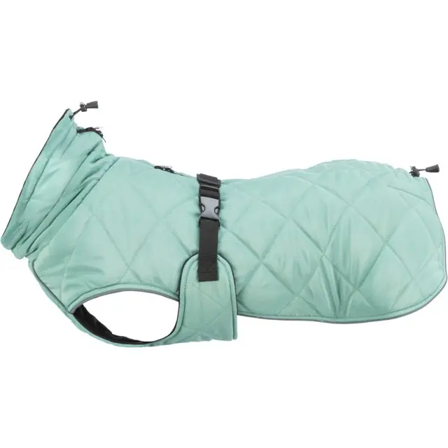 Trixie Jakna za pse CityStyle Oslo, 36 cm, Menta