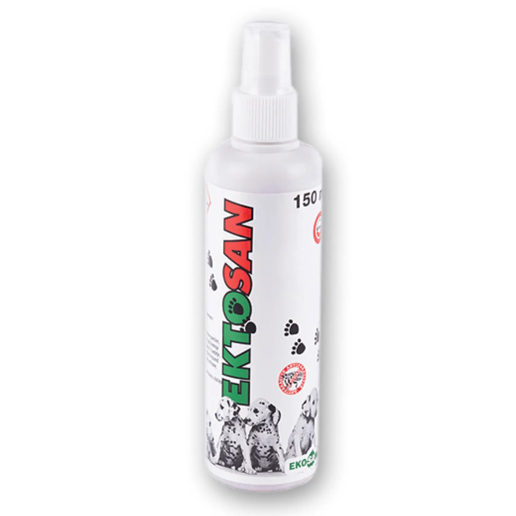 EKTOSAN Sprej za suzbijanje parazita kod ljubimaca Ektosan 150ml