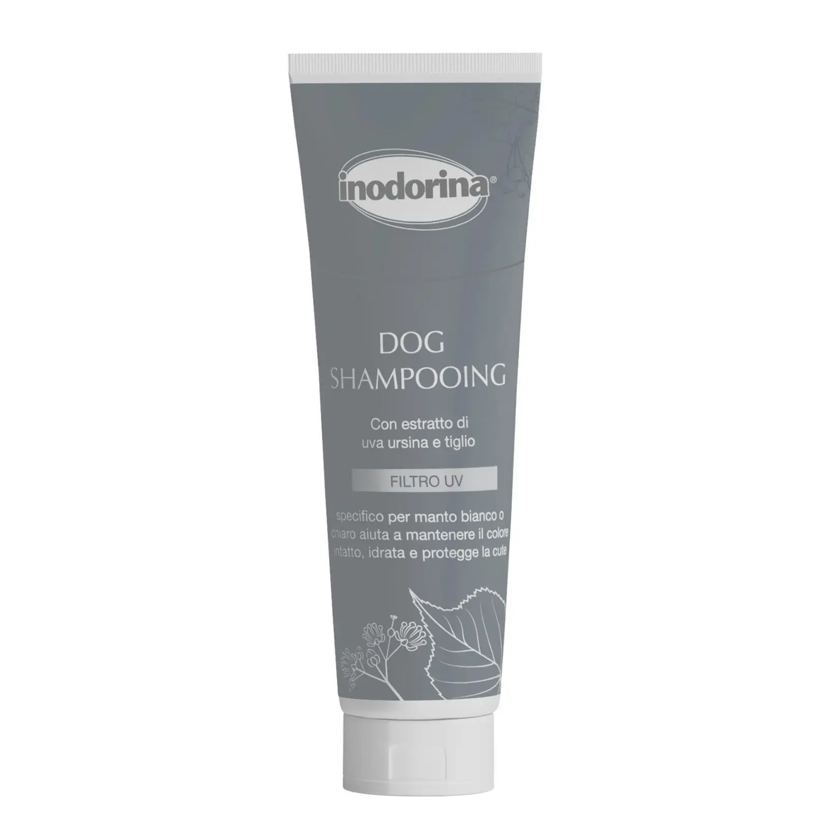 INDORINA Šampon za pse sa belom dlakom 250ml
