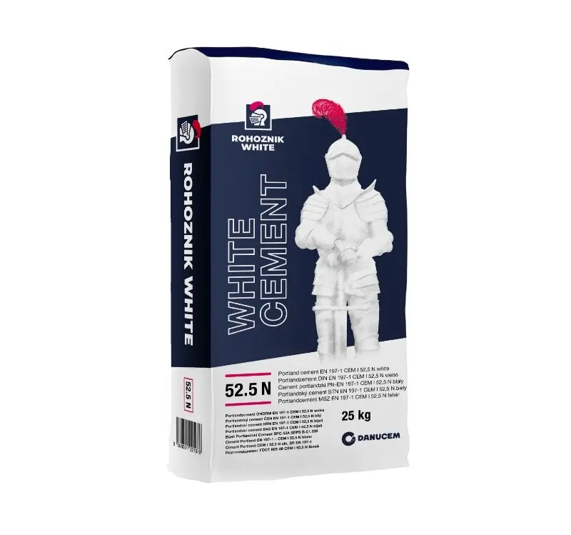 Danucem Beli cement 25kg