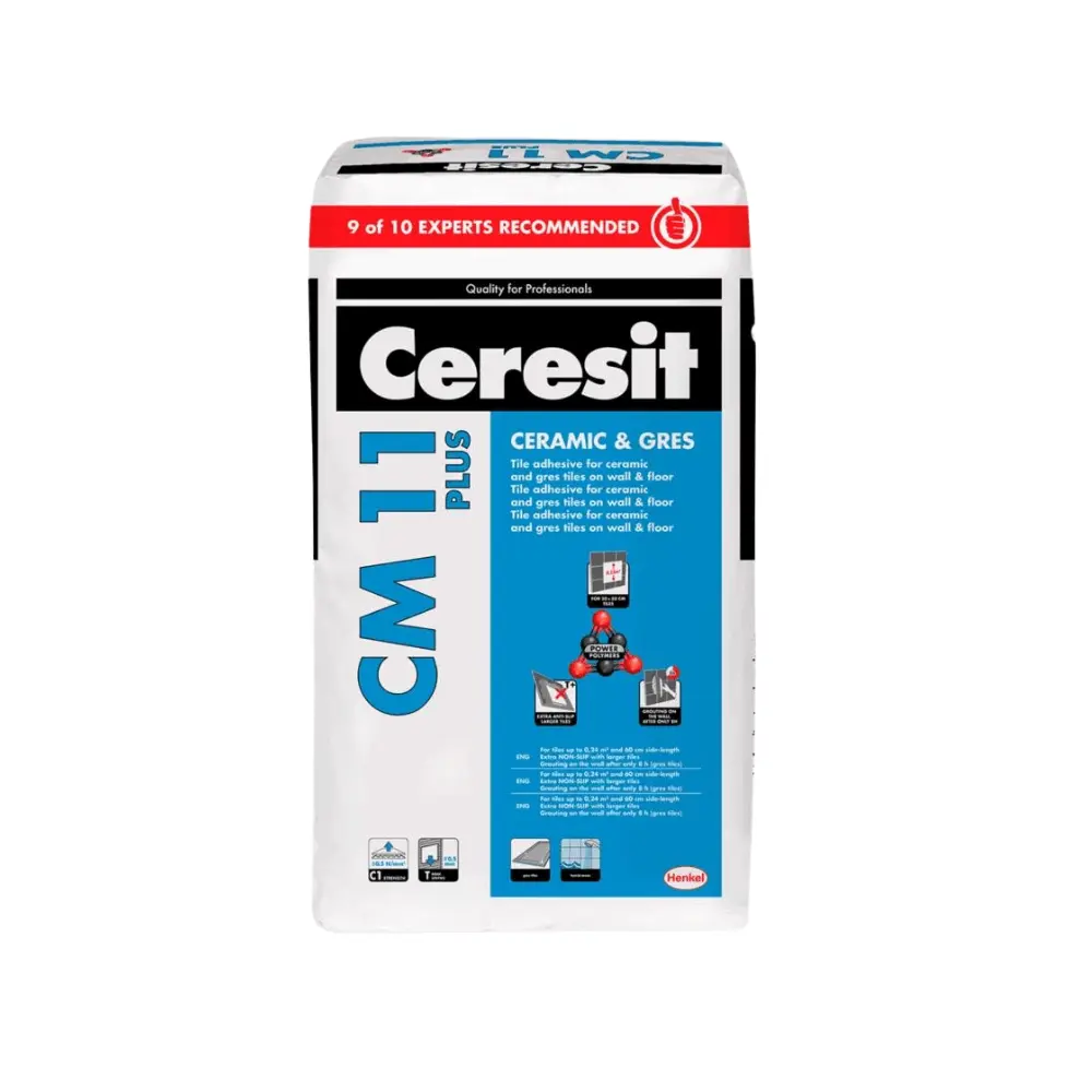 Ceresit Lepak za keramičke pločice CM 11, 25kg