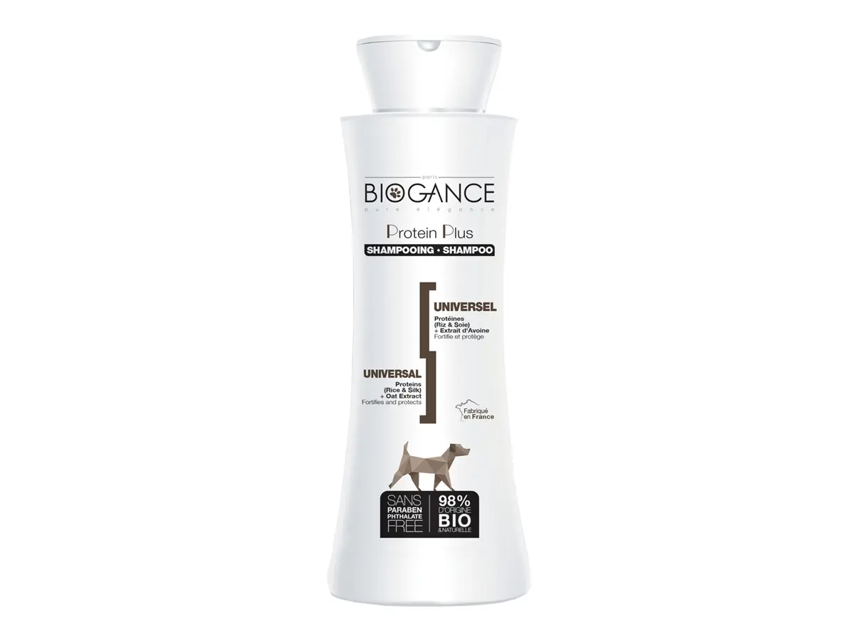 BIOGANCE Šampon za pse za čestu upotrebu Protein plus 250ml