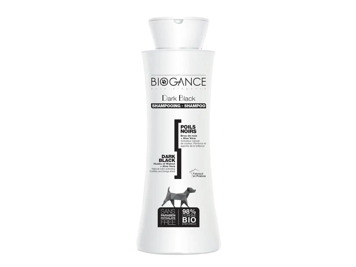 BIOGANCE Šampon za pse sa tamnom dlakom dark black 250ml