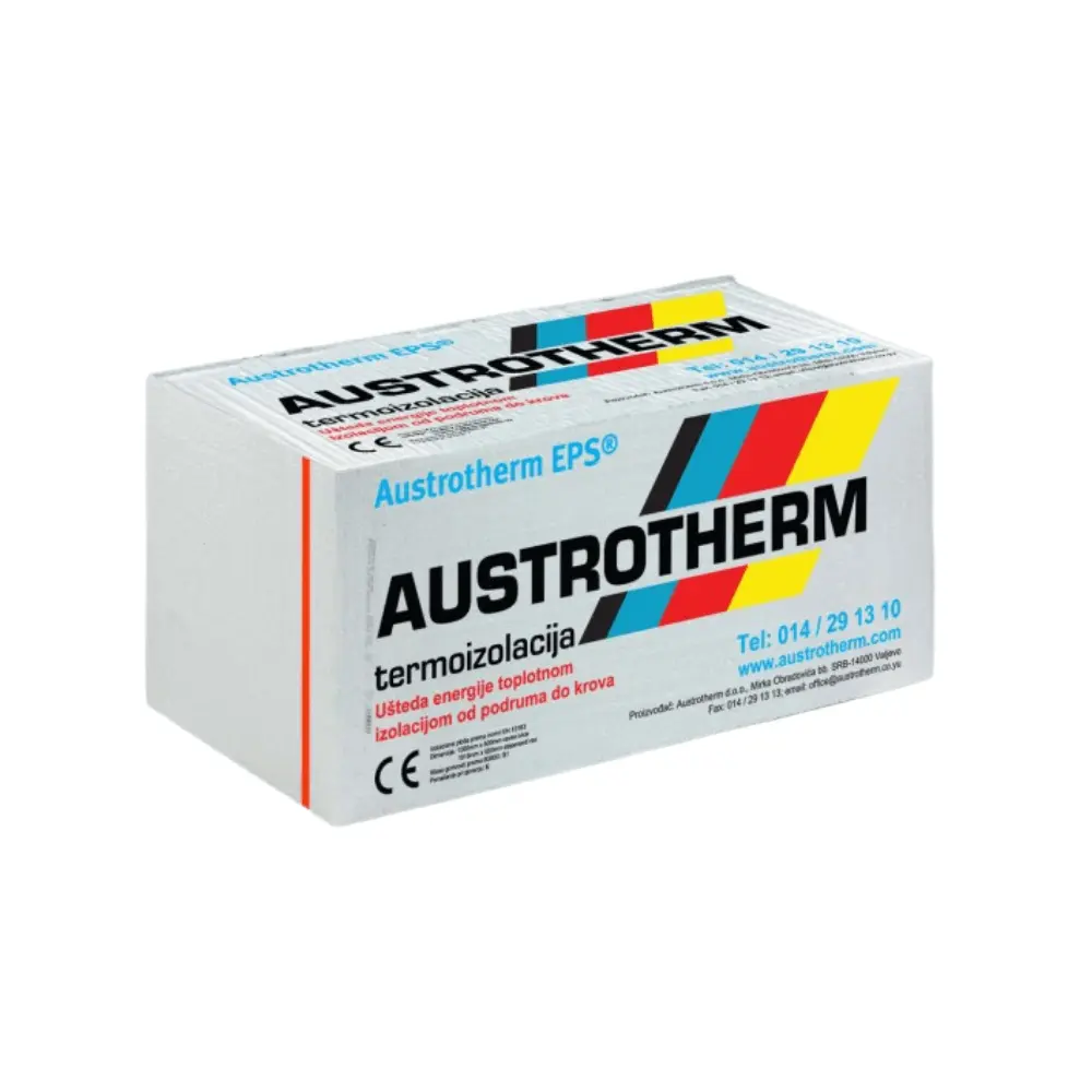 Austrotherm Stiropor EPS 5cm, 5m²