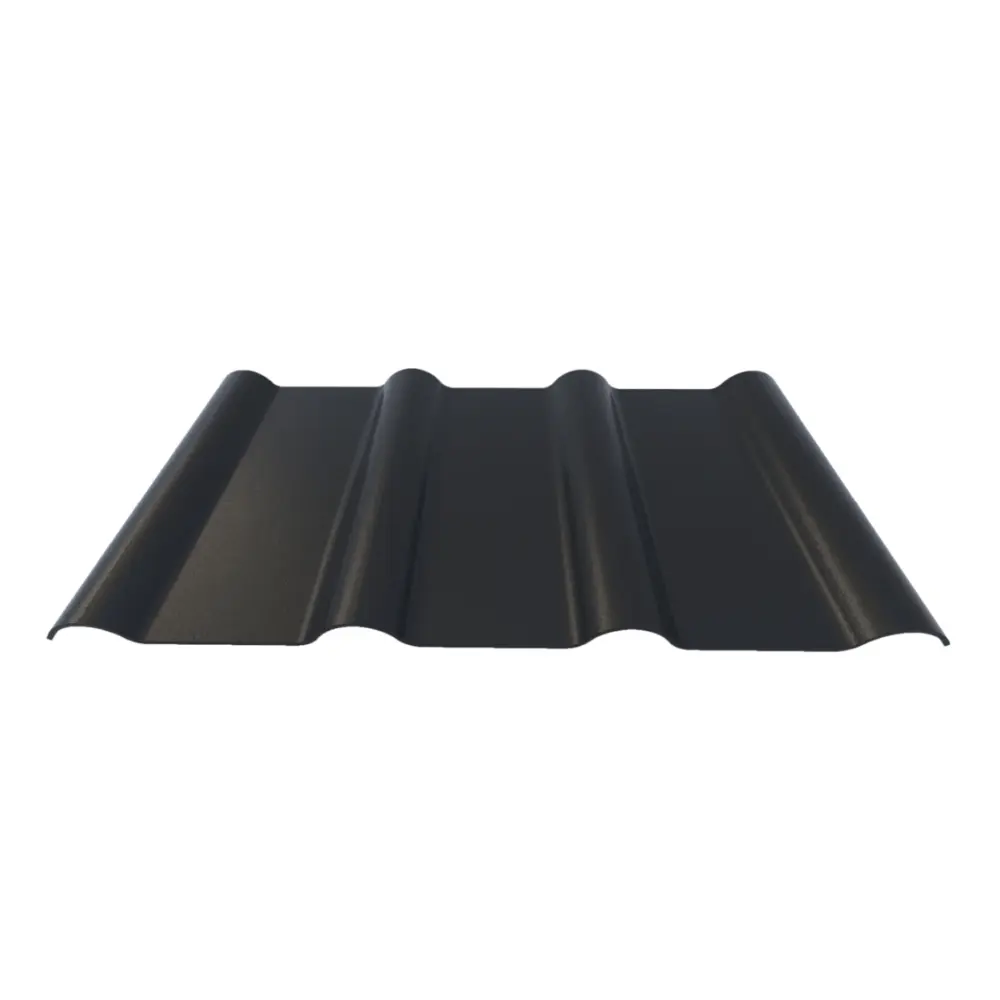 Salonit ploča 625x1166mm, Crna