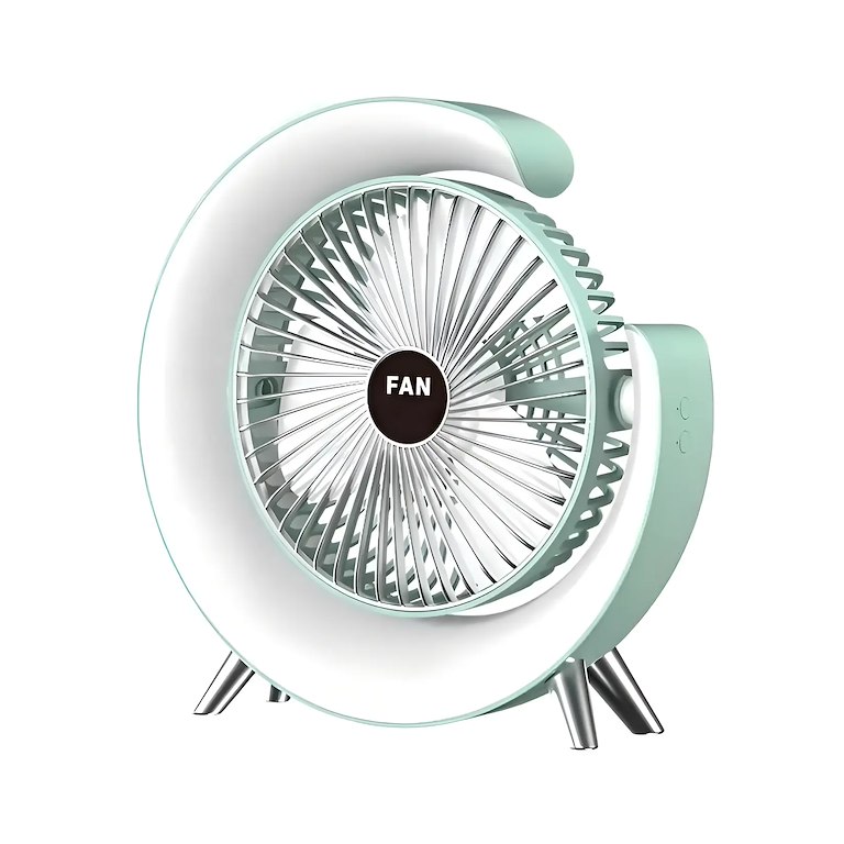 Stoni Ventilator sa LED Svetlom