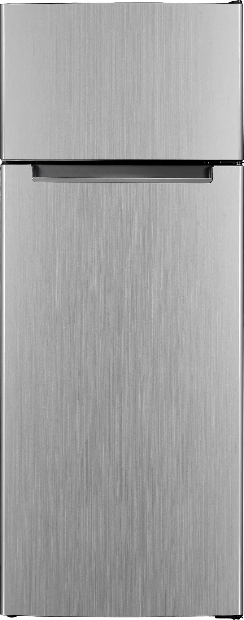 Beko Kombinovani frižider RDSO206K40SN, 169/37 l, Statički, Sivi
