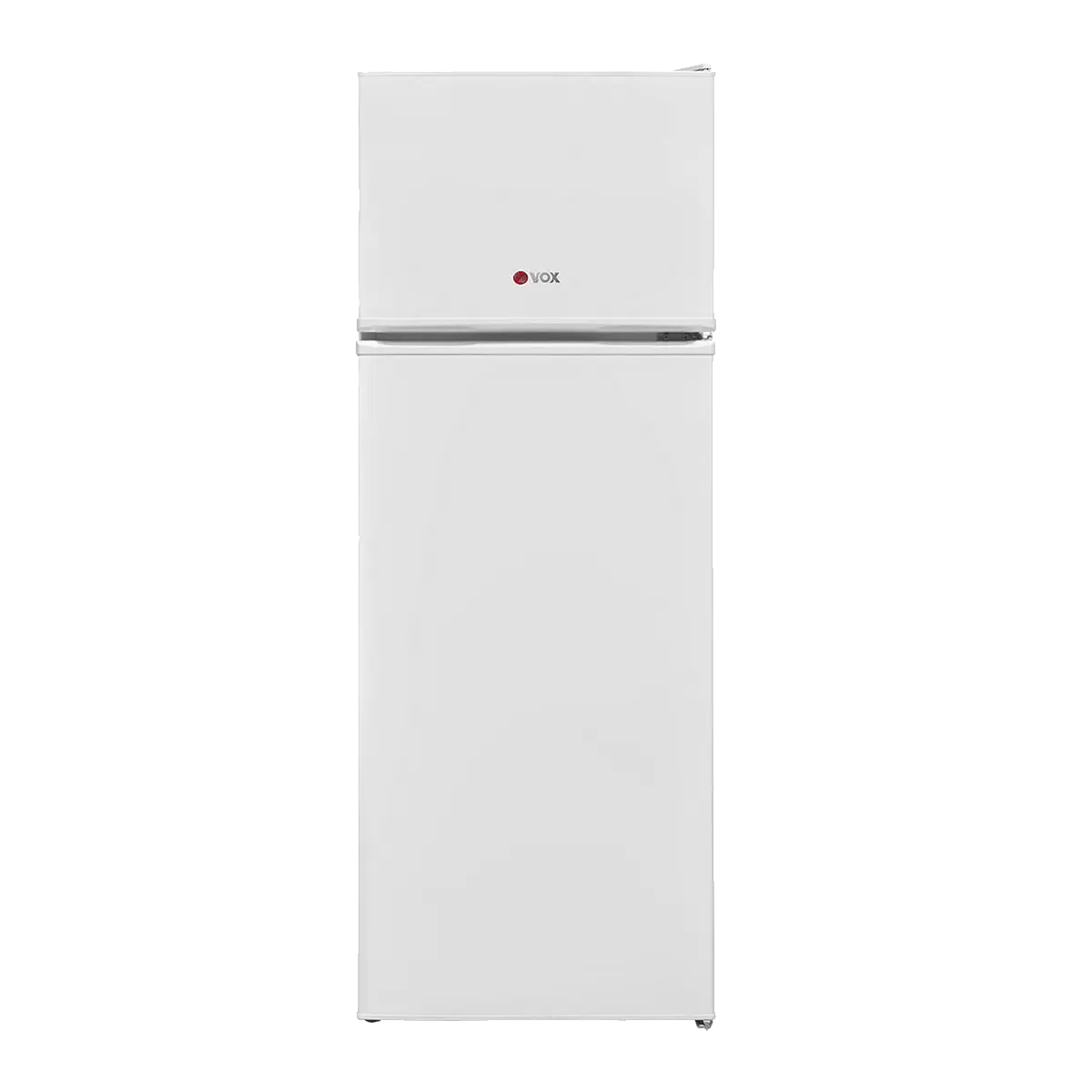 VOX Kombinovani frižider KG 2550 E, Samostojeći, 170.5 + 41.5 l, Beli