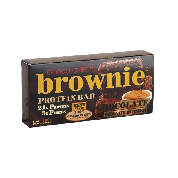 Fit & Shape Protein bar, Čoko-kikiriki puter, 100g