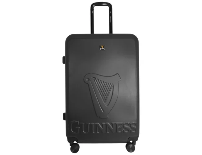 Guiness Veliki kofer crni