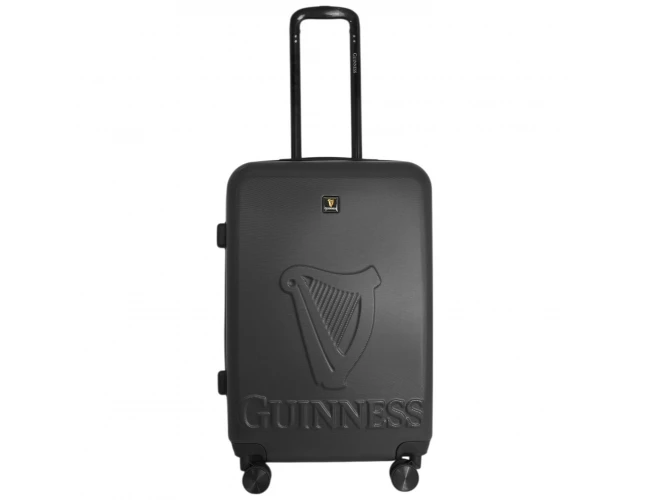 Guiness Srednji kofer crni