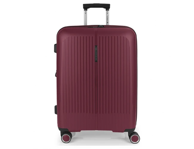 Gabol Brooklyn (16KG123946DB) Srednji kofer proširivi bordo