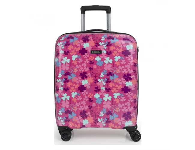 Gabol Clover (16KG235822) Kabinski kofer roze
