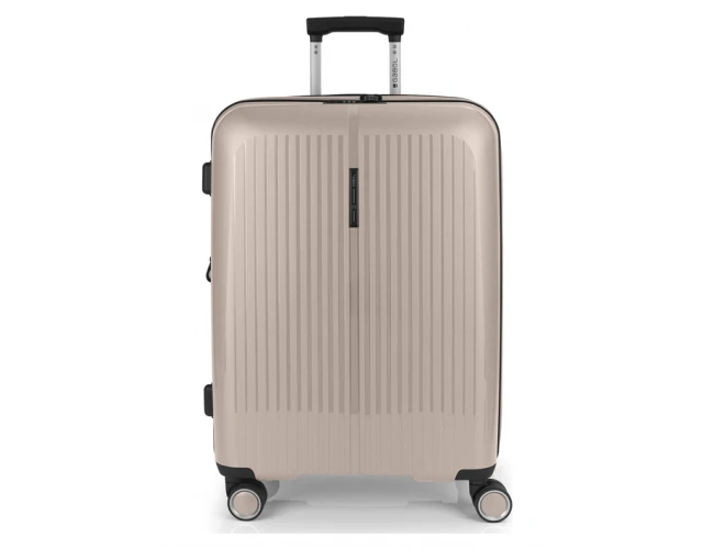 Gabol Brooklyn (16KG123946V) Srednji kofer proširivi krem