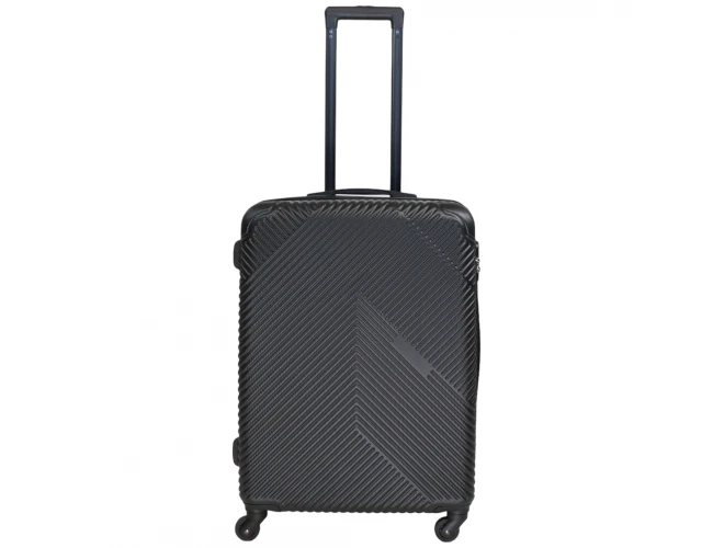 Bordlite DL10 Kofer srednji crni