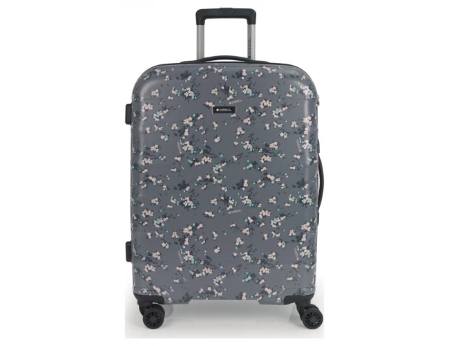 Gabol Secret (16KG238046) Srednji kofer sivi
