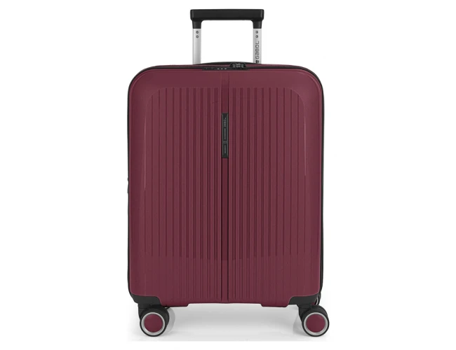 Gabol Brooklyn (16KG123922DB) Kabinski kofer proširivi bordo