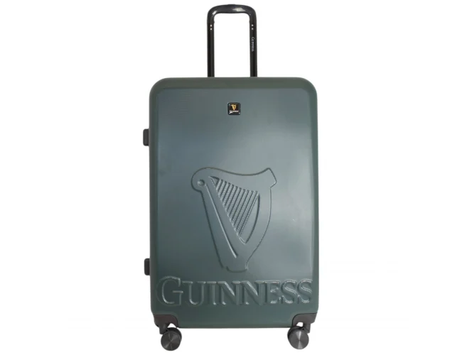 Guiness Veliki kofer zeleni