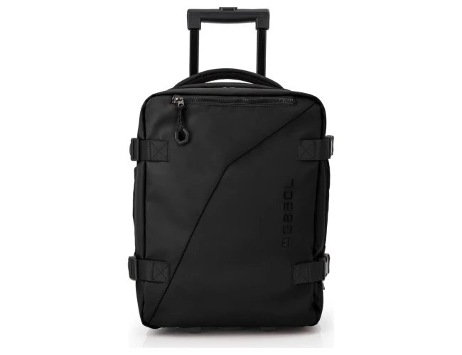 Gabol Canada (16KG125244B) Putni ranac za low cost sa točkićima crni