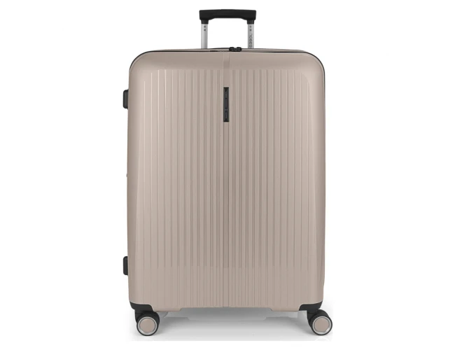 Gabol Brooklyn (16KG123947V) Veliki kofer proširivi krem
