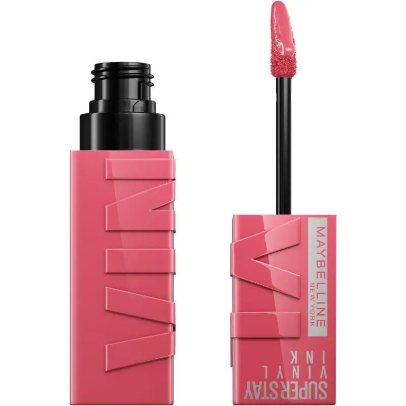 Maybelline New York Ruž za usne Vinyl Ink 145 rogue