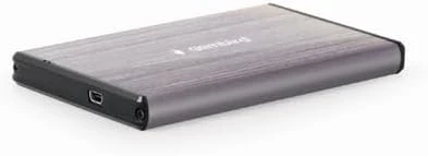GEMBRID Eksterno kućište za HDD 2.5 inča USB 3.0 Brušeni aluminium